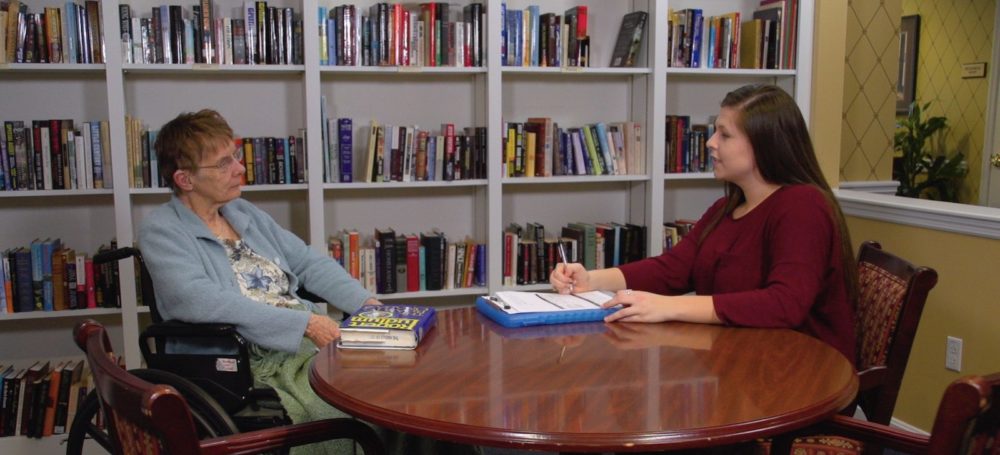 Practitioner | Preference Based Living